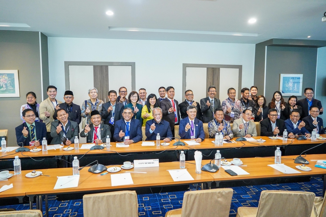 ประชาสัมพันธ์ - ม.อ. จับมือ ทปอ. เจ้าภาพจัดประชุมความร่วมมือไทย-อินโดนีเซีย ครั้งที่ 15 (The ...